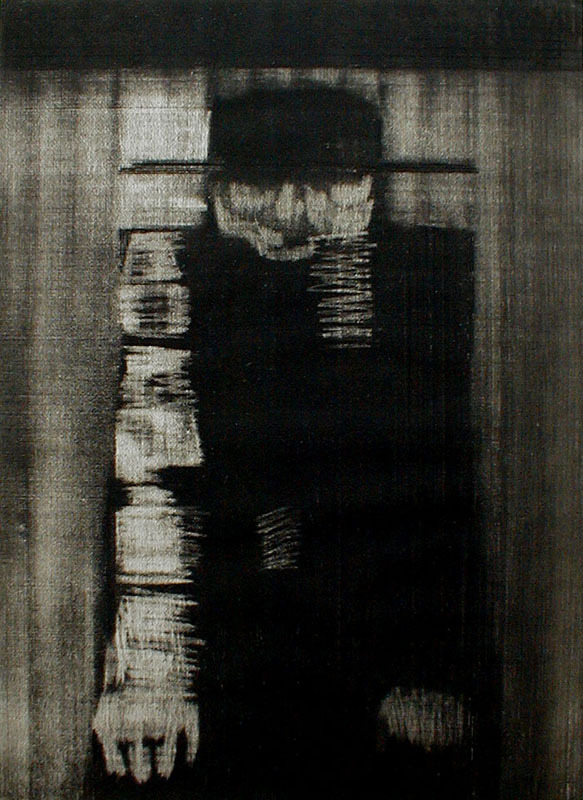 Twilight Figure by Sue Fuller | Annex Galleries Fine Prints