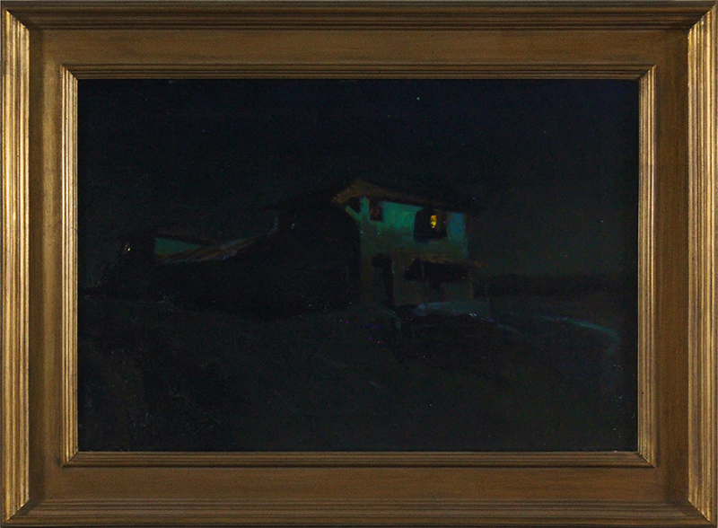 Customs House, Monterey, Cal. (Southeast corner) by Charles Rollo ...