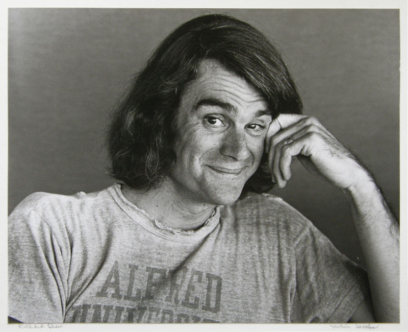 Richard Shaw by Mimi Jacobs | Annex Galleries Fine Prints