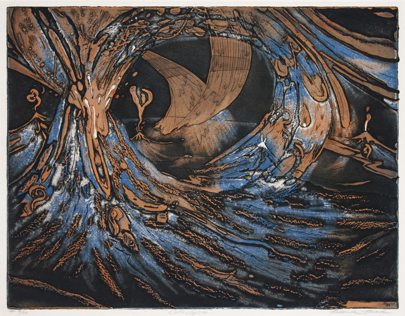 Cataclysm by Roderick Mead | Annex Galleries Fine Prints