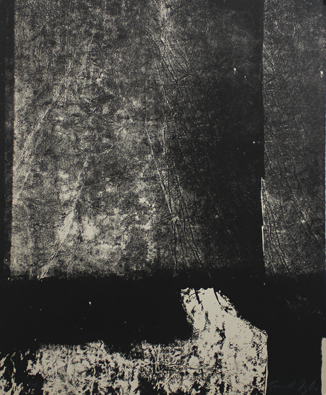 Pendant World II (From a portfolio of eight lithographs) by Kenneth ...