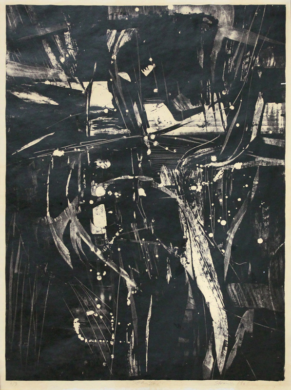 Searcher by Melvin Nicholas Strawn | Annex Galleries Fine Prints