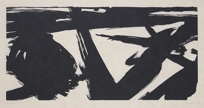 MOVE by Royden Card | Annex Galleries Fine Prints